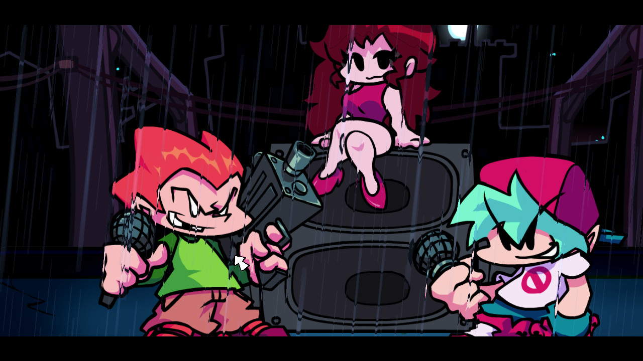 (CANCELLED) Friday Night Funkin' POLISHED Mod for Friday Night Funkin ...