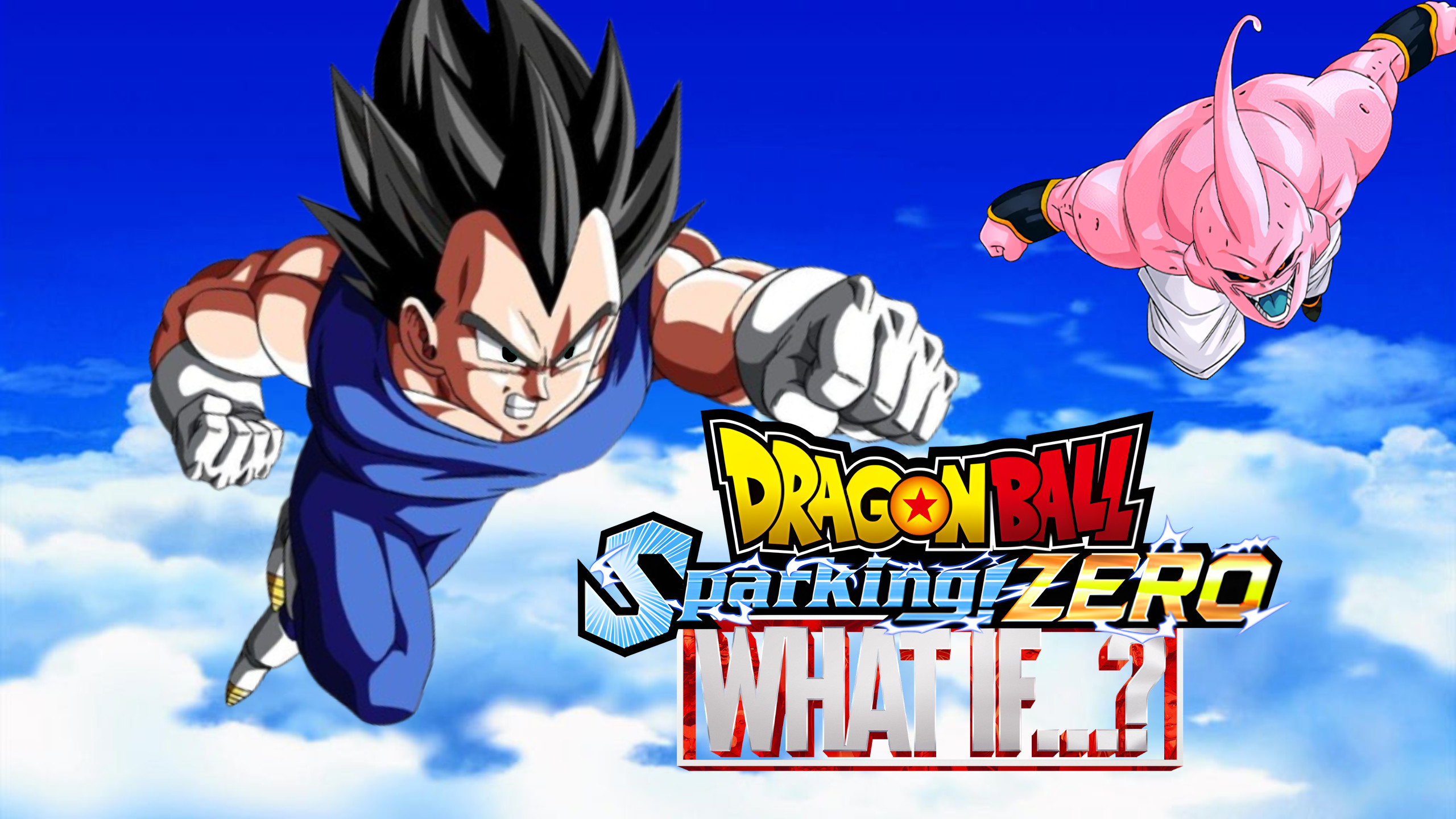(New slot) Ultimate Vegeta Mod for Dragon Ball: Sparking! ZERO | DBSZ Mods