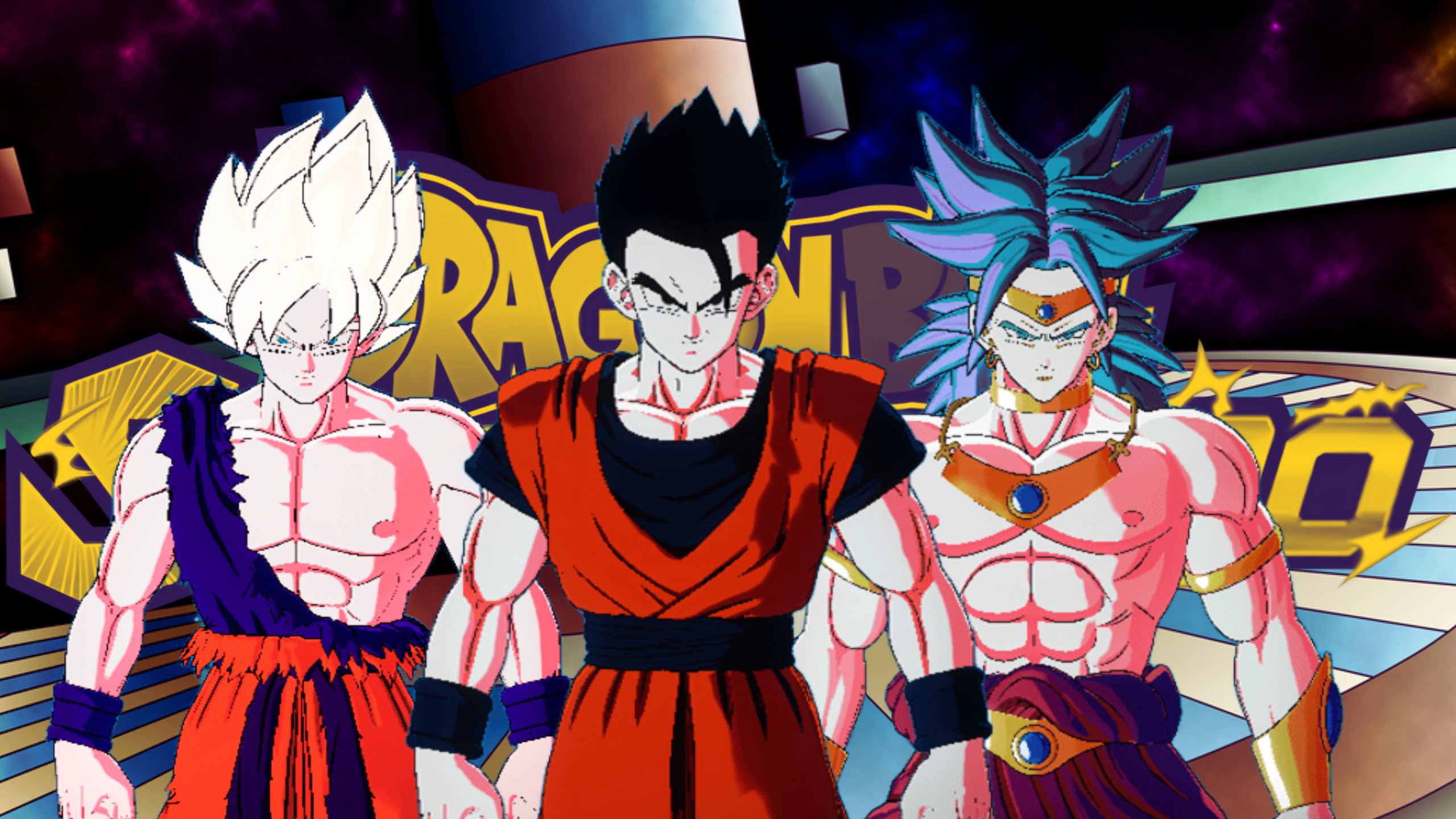 [Full Roster] DBZ Anime Color Style V2.1 + MOD Mod for Dragon Ball ...