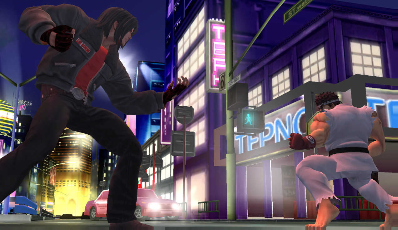 Garou Terry Pack Mod for Super Smash Bros. Brawl | Brawl Mods