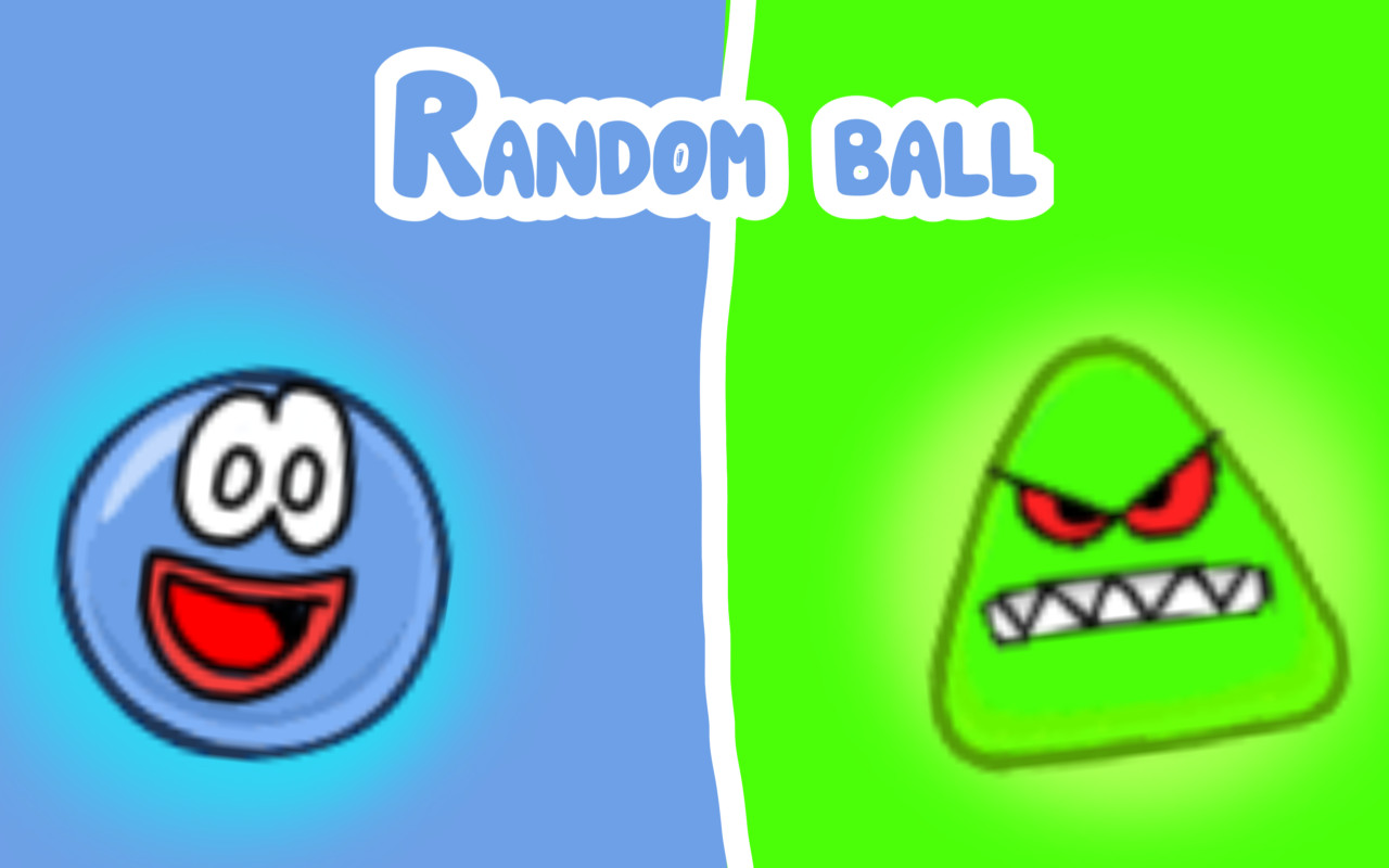 Random ball Mod for Red Ball 4 | Red Ball Mods