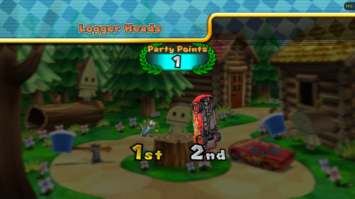 Remy Mod for Mario Party 9 | MP9 Mods