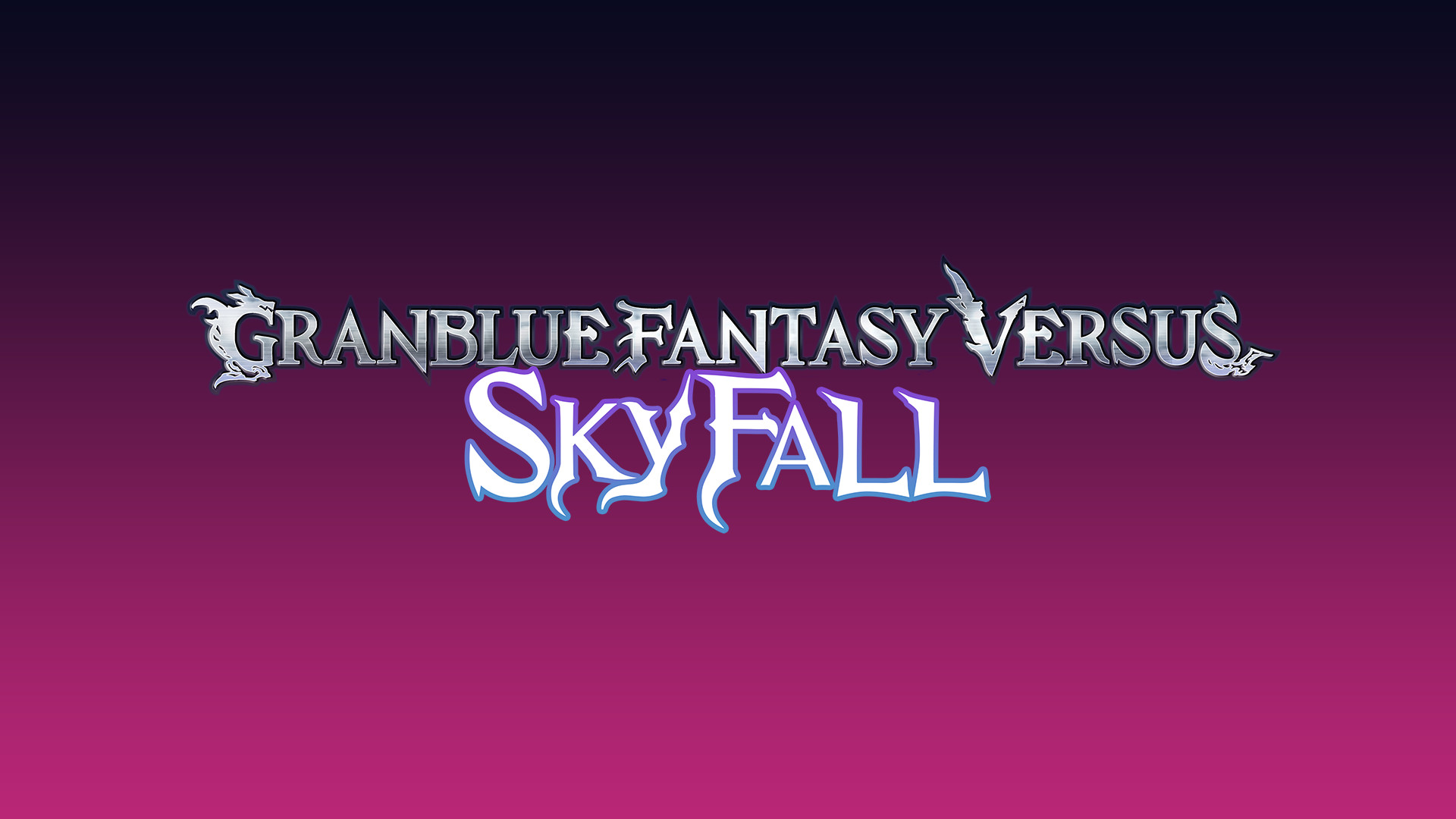 GBVS - SkyFall (Vanilla Mod) Mod for Granblue Fantasy Versus: Rising ...