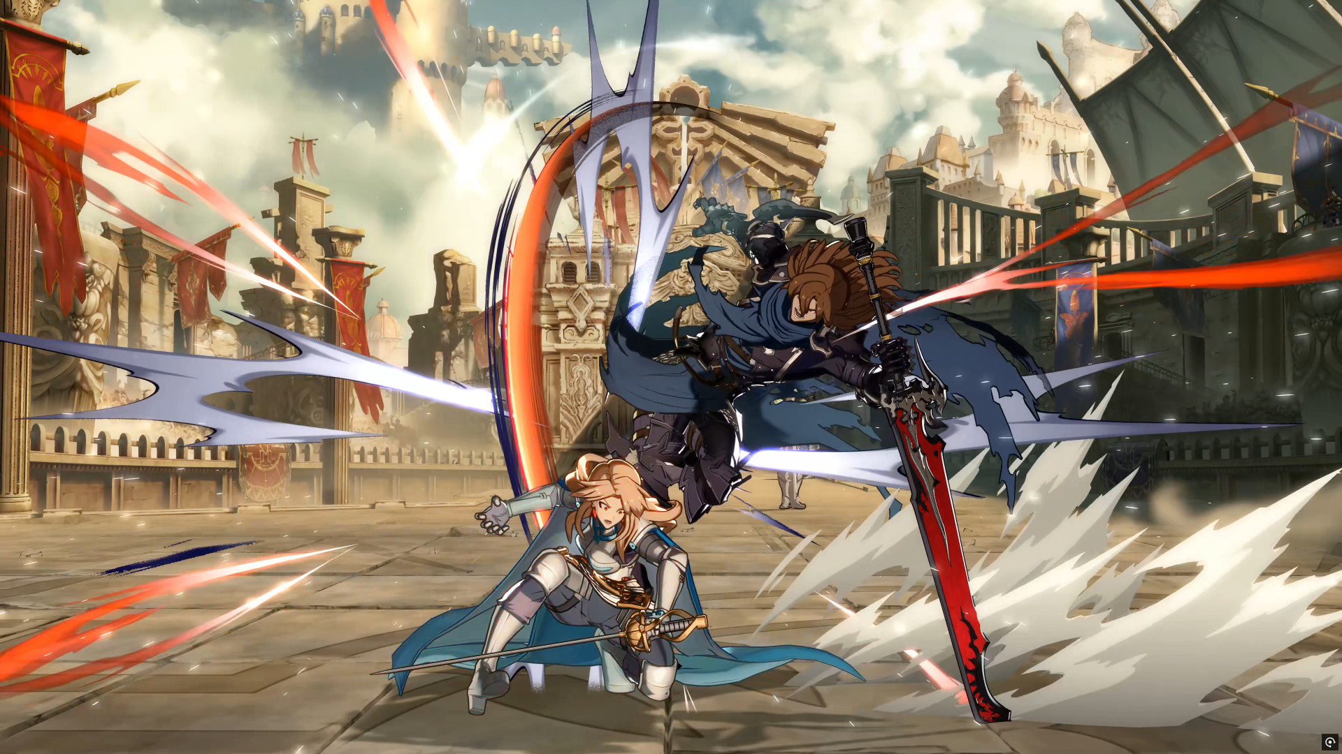 GBVS - SkyFall (Vanilla Mod) Mod for Granblue Fantasy Versus: Rising ...