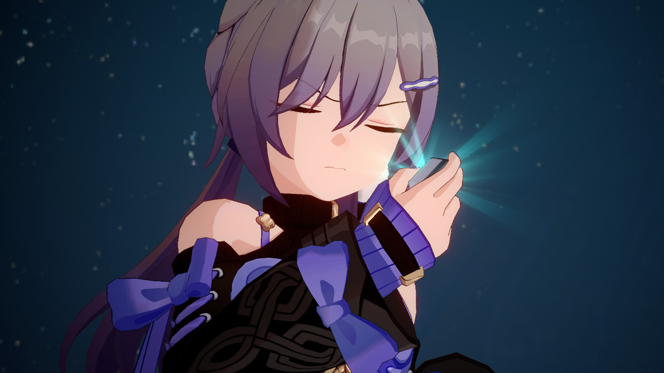 Quantum Colored Qingque Mod for Honkai Star Rail | HSR Mods