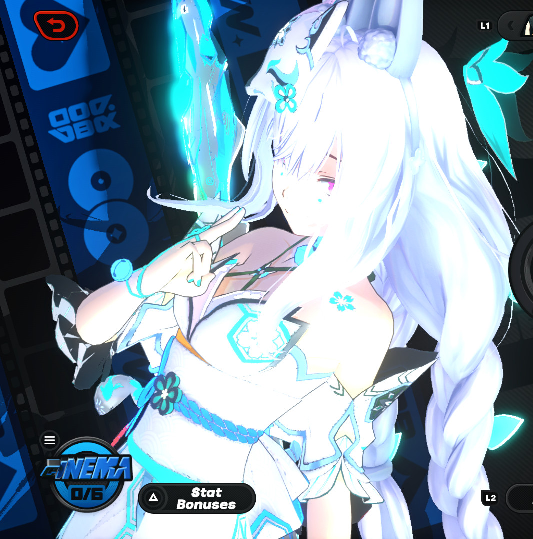 Qingyi Thunder Goddess Mod for Zenless Zone Zero | ZZZ Mods