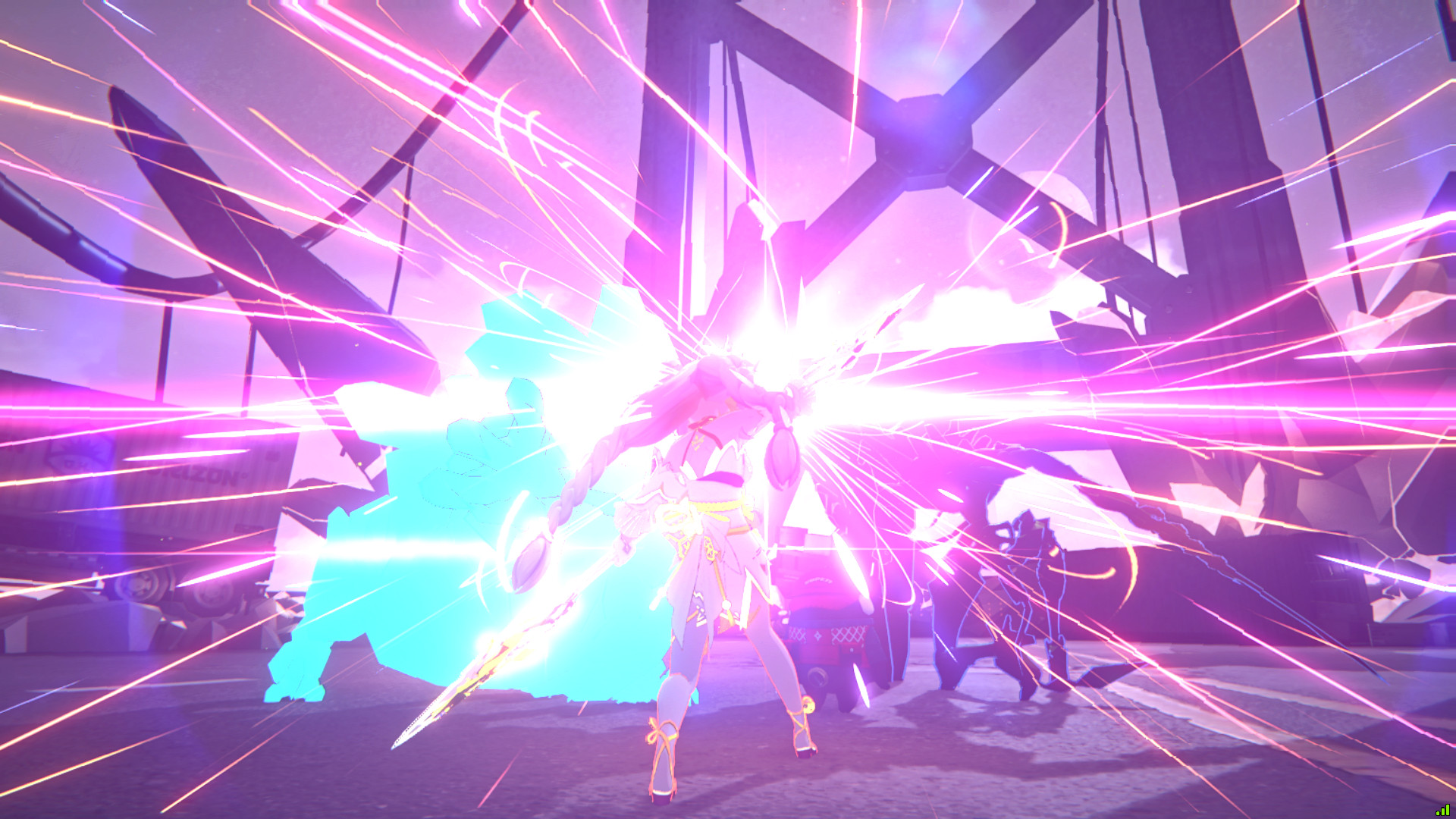 Qingyi Thunder Goddess Mod for Zenless Zone Zero | ZZZ Mods