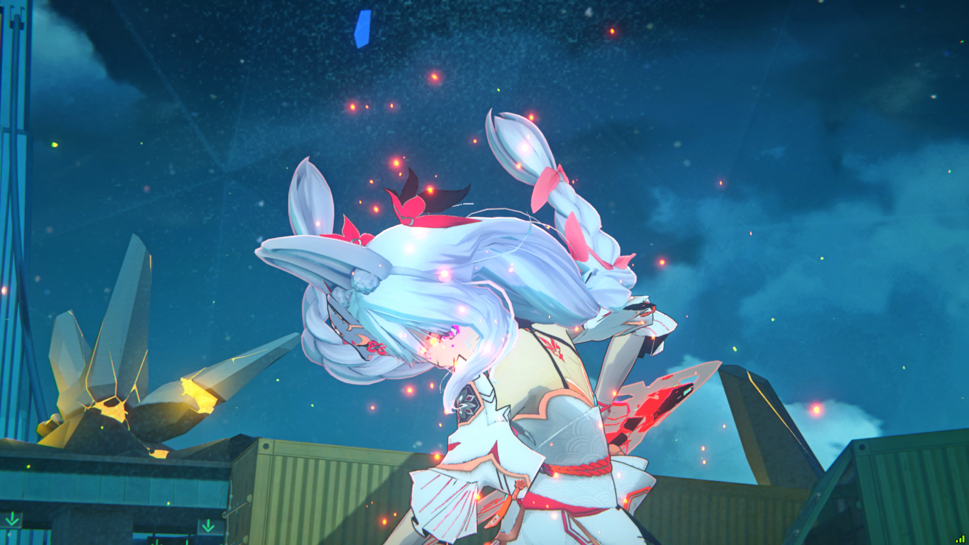 Qingyi Thunder Goddess Mod for Zenless Zone Zero | ZZZ Mods