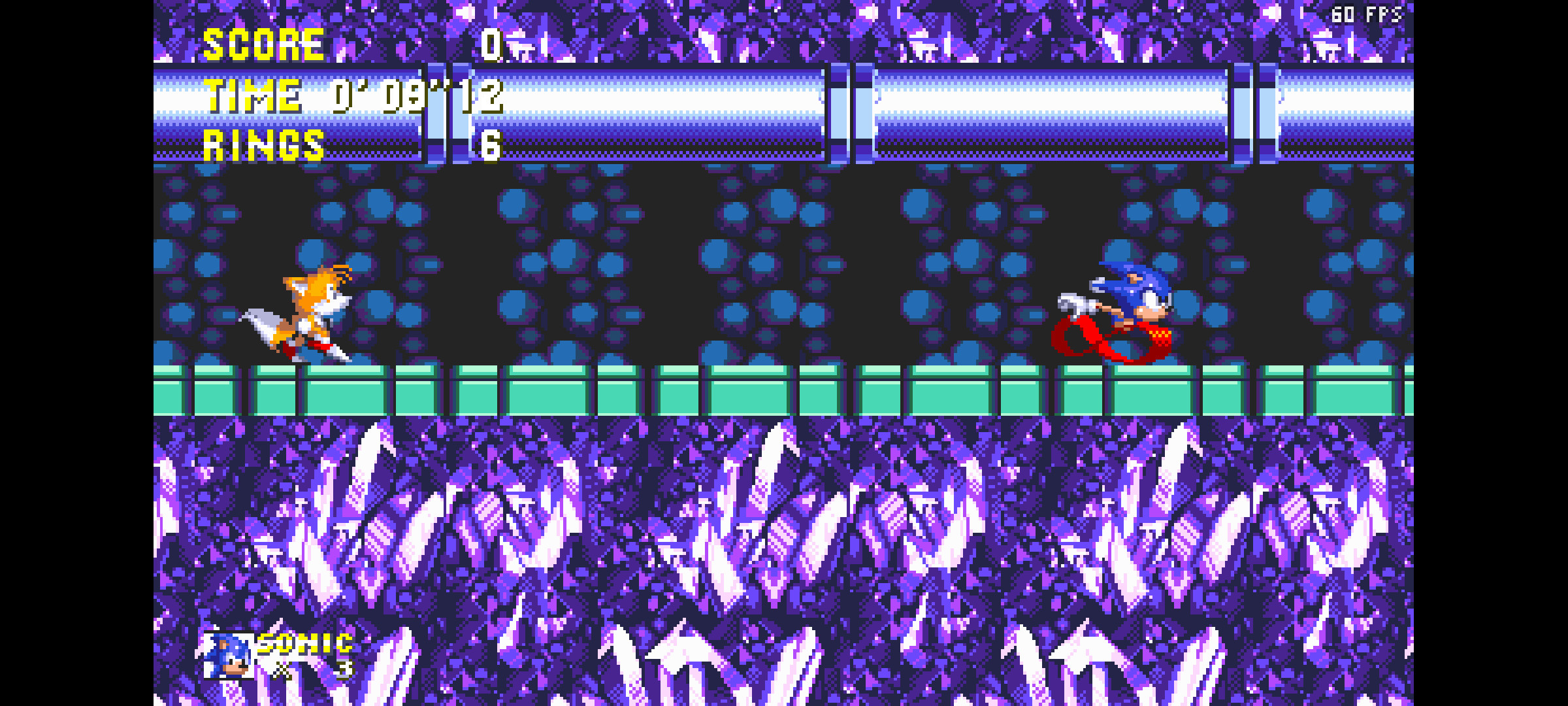 Sonic's Real Speed Mod for Sonic 3 A.I.R. | S3AIR Mods