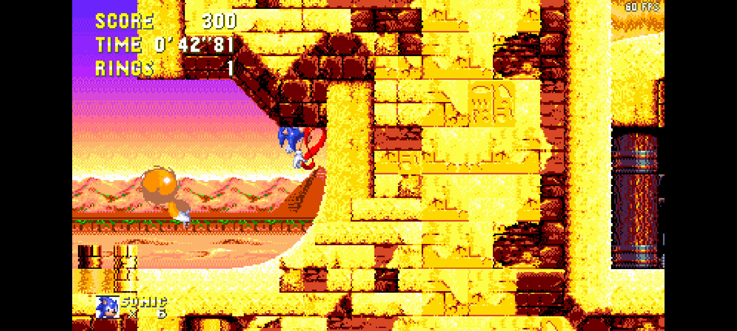 Sonic's Real Speed Mod for Sonic 3 A.I.R. | S3AIR Mods