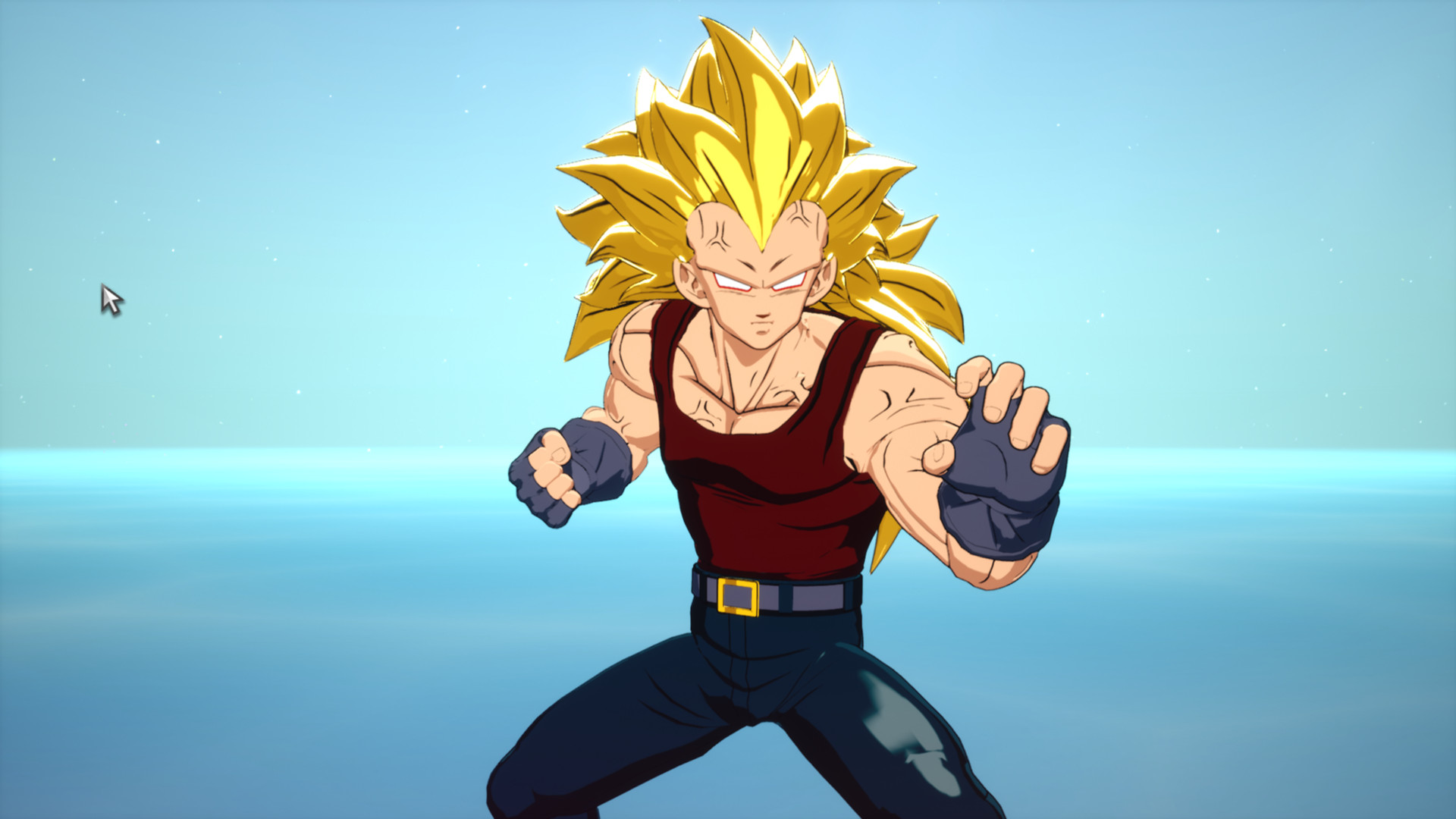 [New Slot] Vegeta (AF) Mod for Dragon Ball: Sparking! ZERO | DBSZ Mods