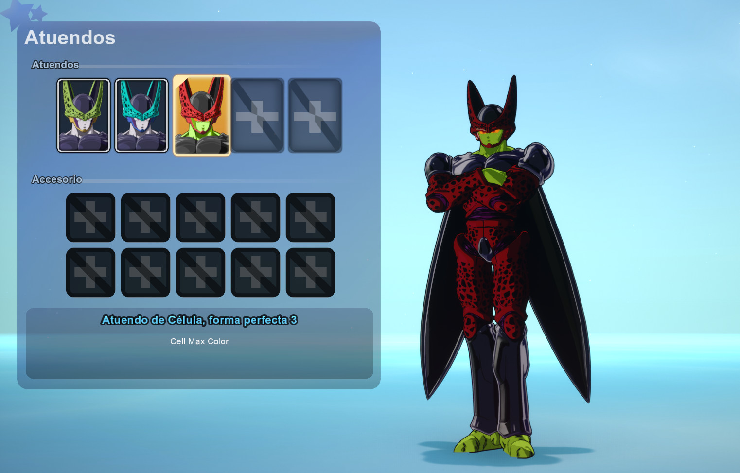 Cell and cell Jr [New Costumes Slots] Mod for Dragon Ball: Sparking ...