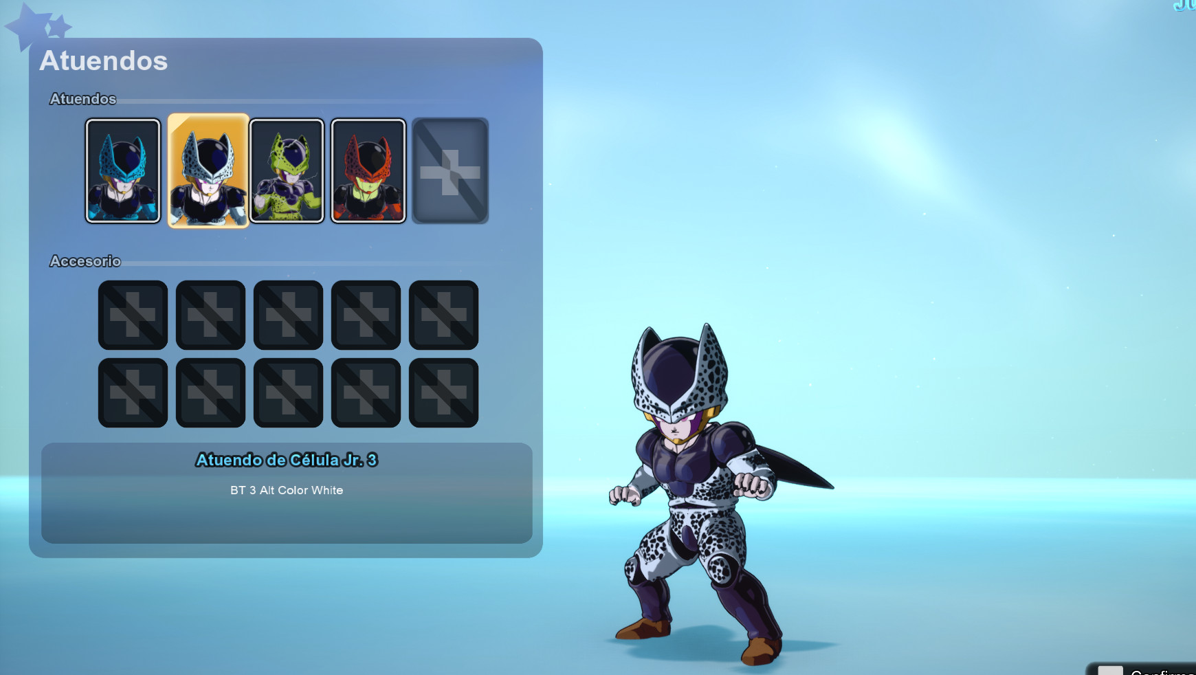 Cell and cell Jr [New Costumes Slots] Mod for Dragon Ball: Sparking ...