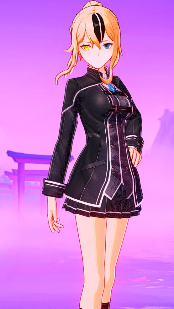 Jean School Uniform Mod for Genshin Impact | GI Mods