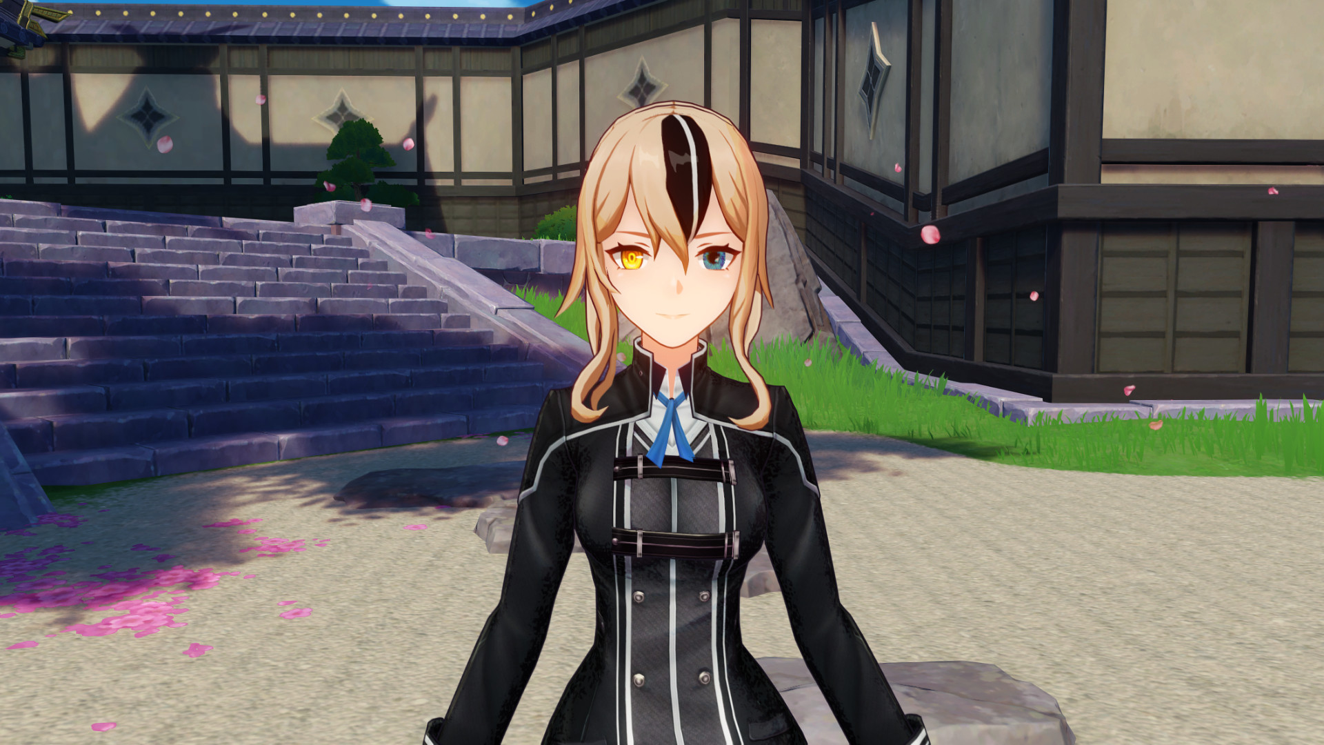 Jean School Uniform Mod for Genshin Impact | GI Mods