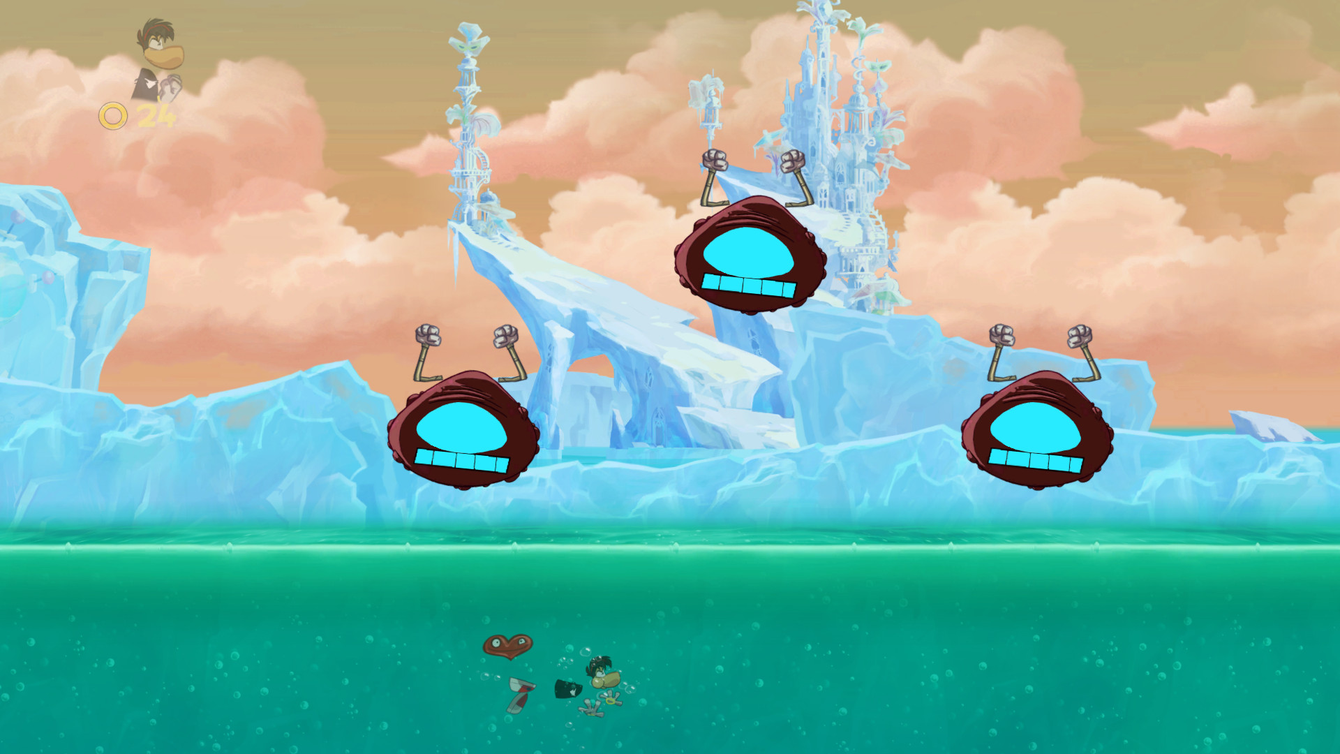 Rayman Origins x Sonic the Hedgehog Mod for Rayman Origins | RO Mods