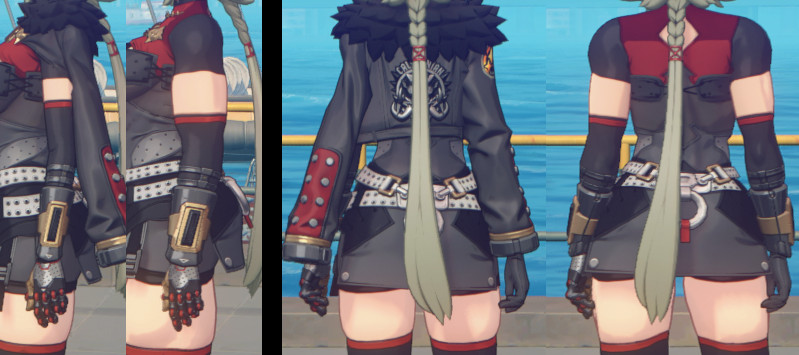 Too-Big-For-Jacket Caesar Mod for Zenless Zone Zero | ZZZ Mods