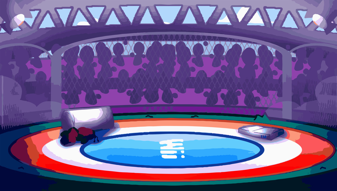 My recreation of the Matt stage Mod for Friday Night Funkin' | FNF Mods