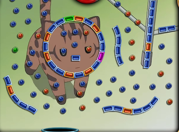 Hello Everynyan Mod for Peggle Nights | Peggle N Mods