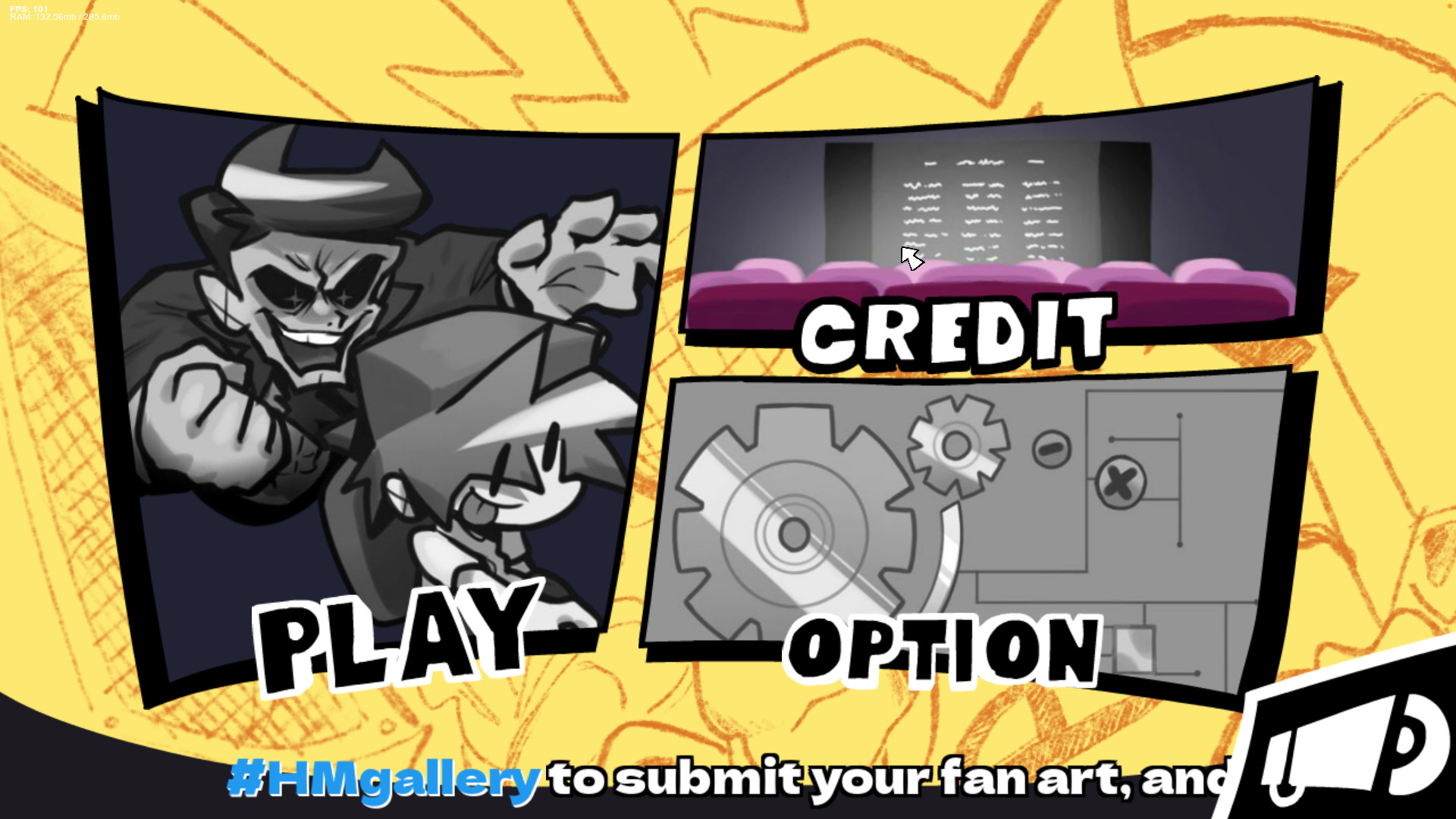 Friday Night Funkin': Hedgehog Metaverse Mod for Friday Night Funkin ...