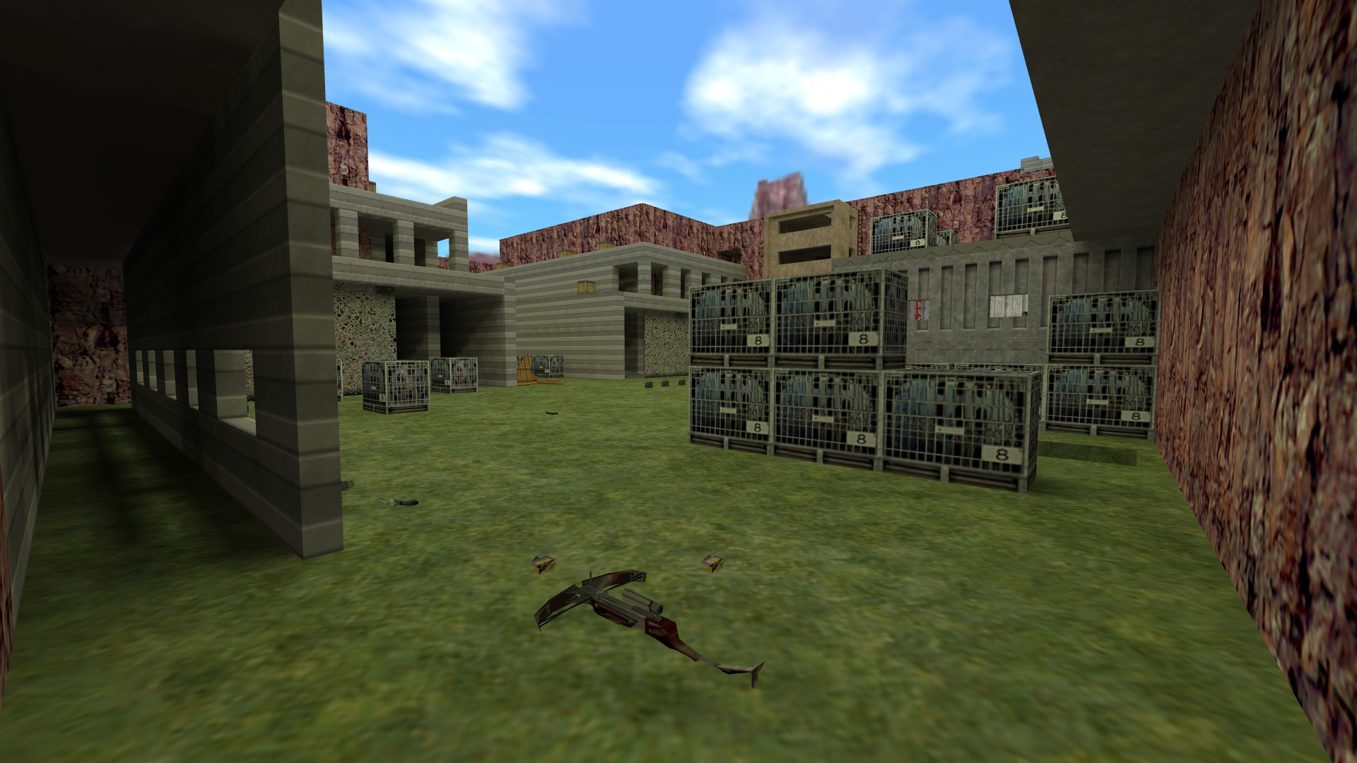 Born 2 Kill Mod for Half-Life: Opposing Force | HL:OF Mods