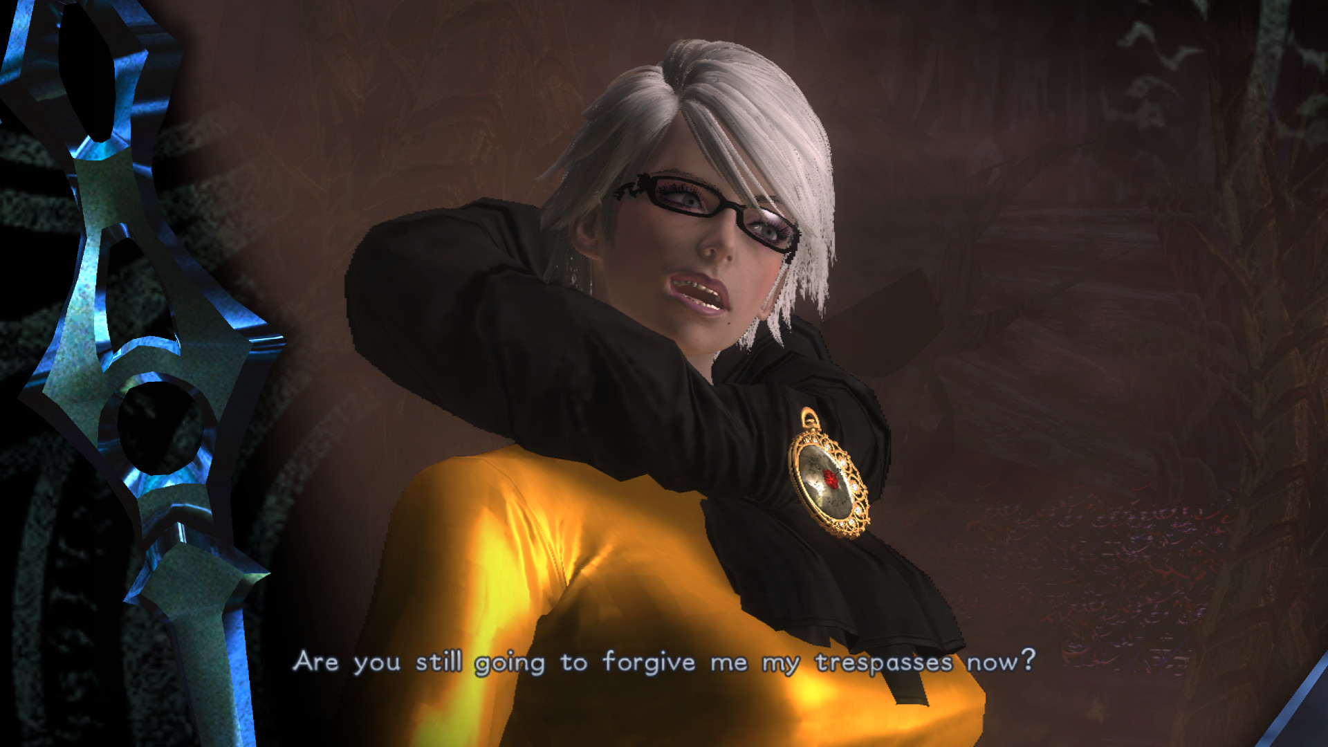 Bayonetta 3 Yellow D'arc variant Mod for Bayonetta 2 | Bayo 2 Mods