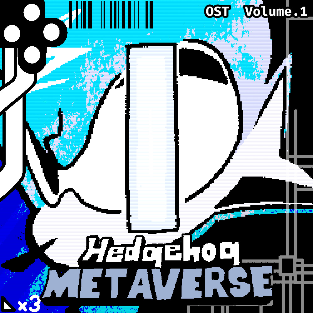Friday Night Funkin': Hedgehog Metaverse Mod for Friday Night Funkin' | FNF Mods
