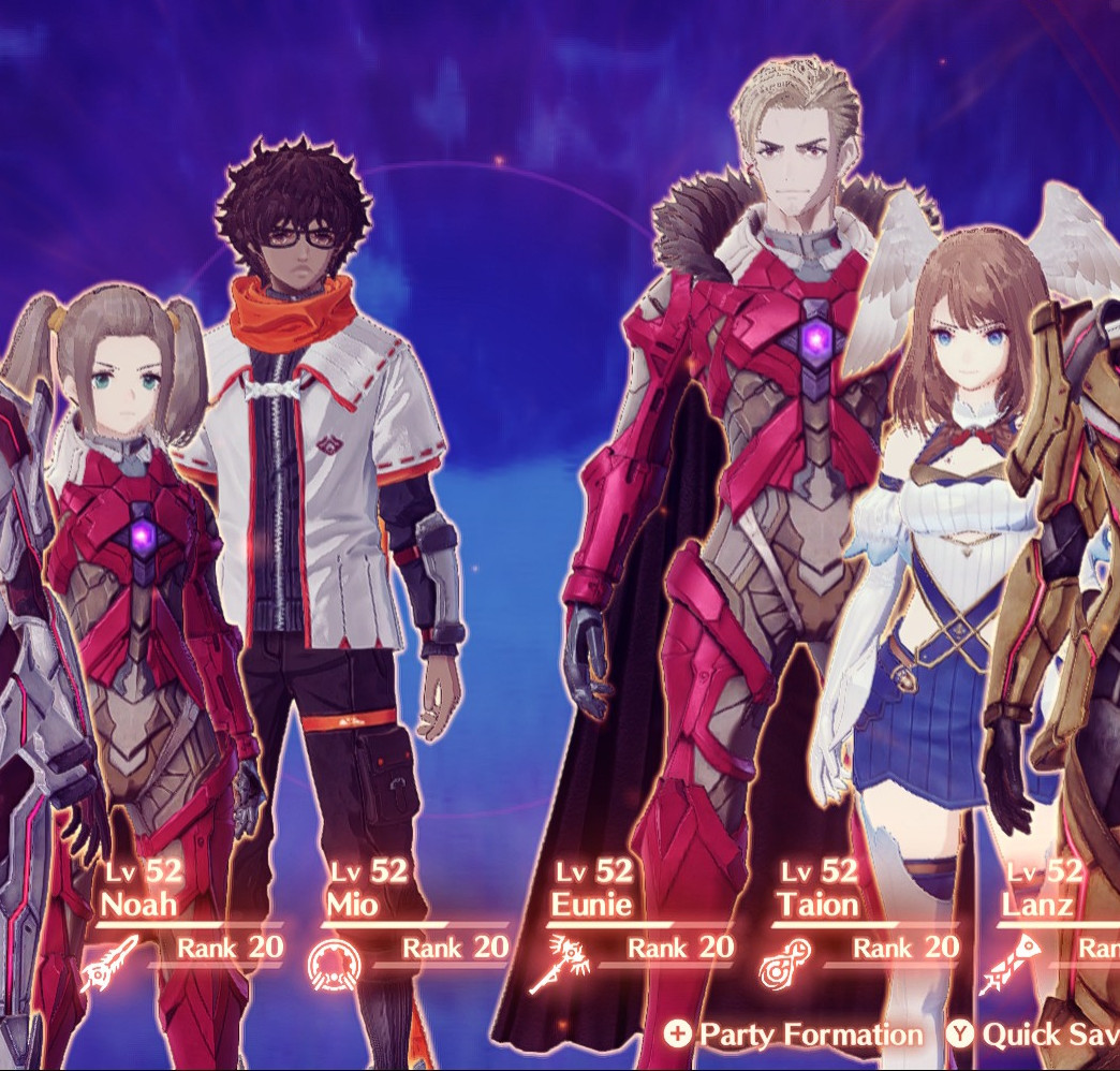 Modelswap | Consul Dirk | V1.3 Mod for Xenoblade Chronicles 3 | XC3 Mods