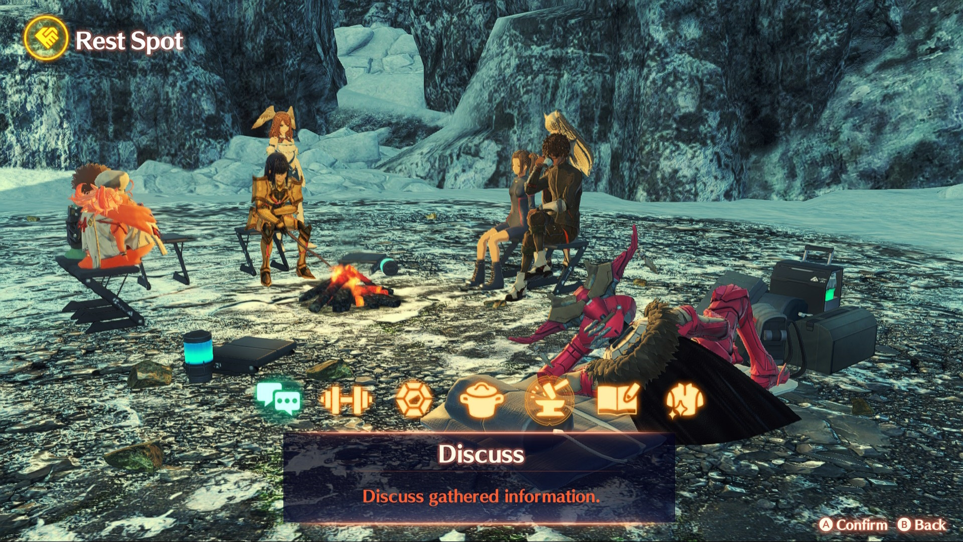 Modelswap | Consul Dirk | V1.3 Mod for Xenoblade Chronicles 3 | XC3 Mods