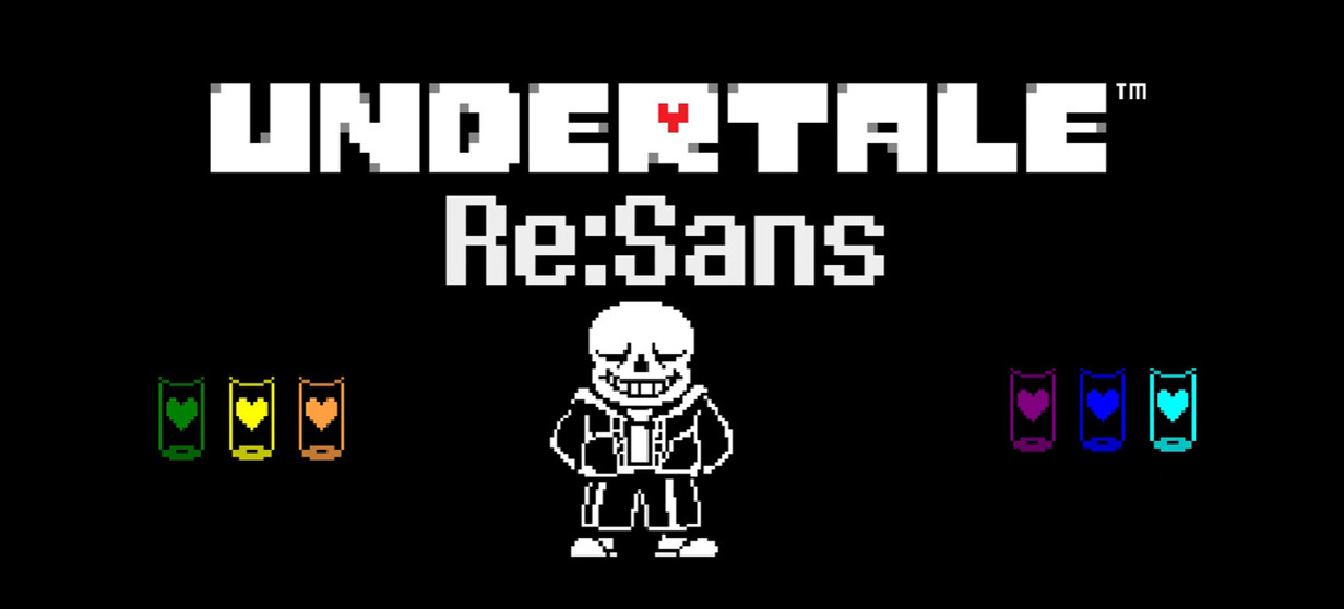 Undertale Re:Sans Mod for UNDERTALE | UNDERTALE Mods