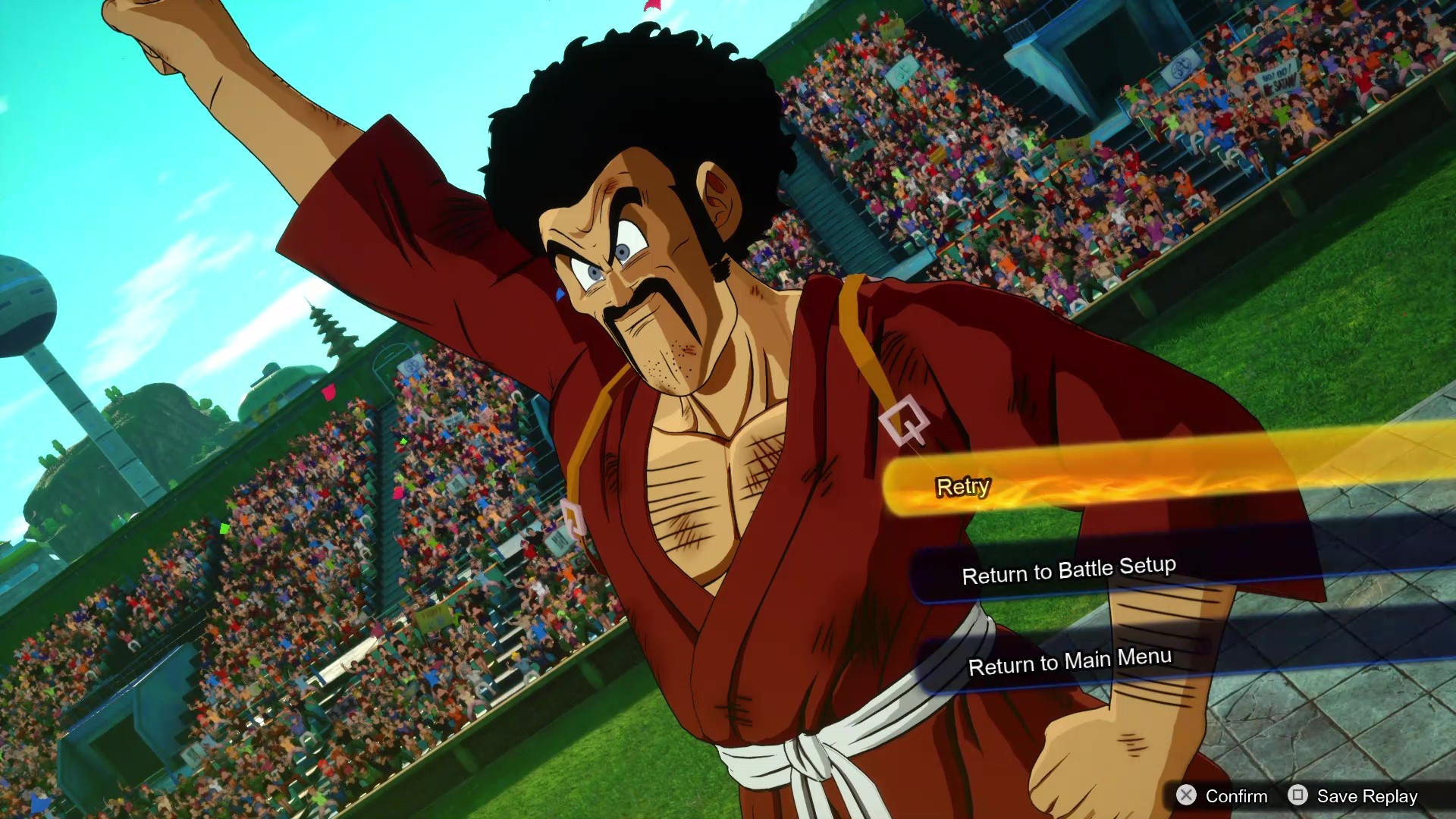 [SLOT] Mr.Satan with Jetpack Mod for Dragon Ball: Sparking! ZERO | DBSZ ...