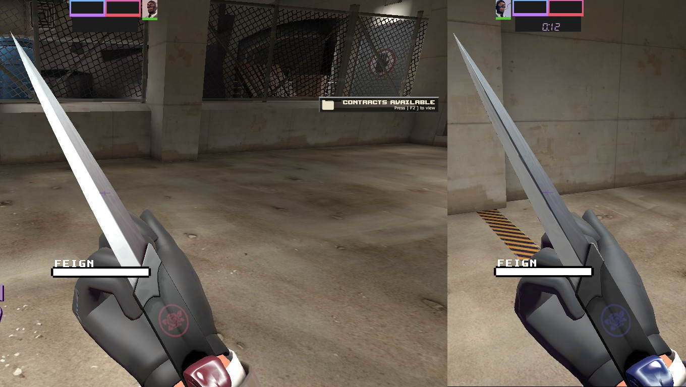 Sharp Rose (TEAM COLOUR UPDATE!!) Mod for Team Fortress 2 | TF2 Mods