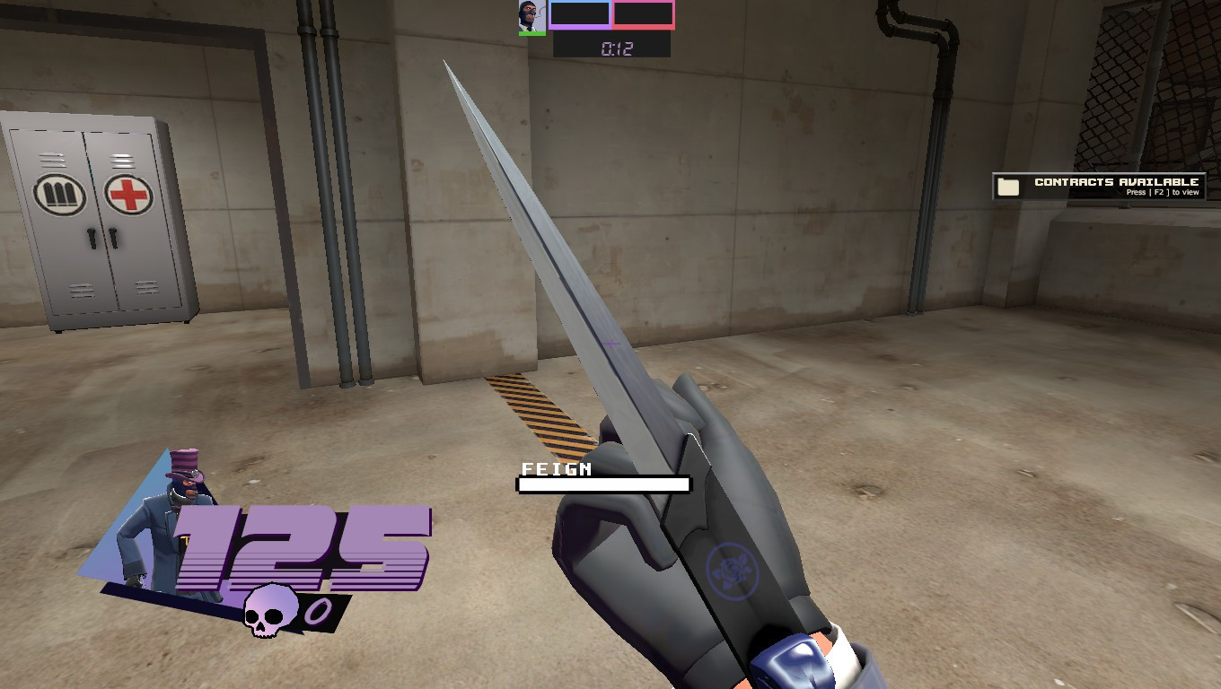 Sharp Rose (TEAM COLOUR UPDATE!!) Mod for Team Fortress 2 | TF2 Mods