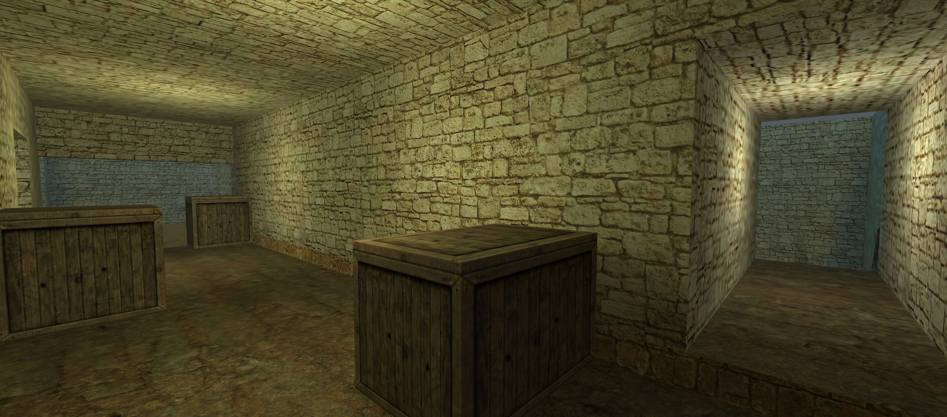 cs_rush_new | Aztec reskin Mod for Counter-Strike: Source | CS:S Mods