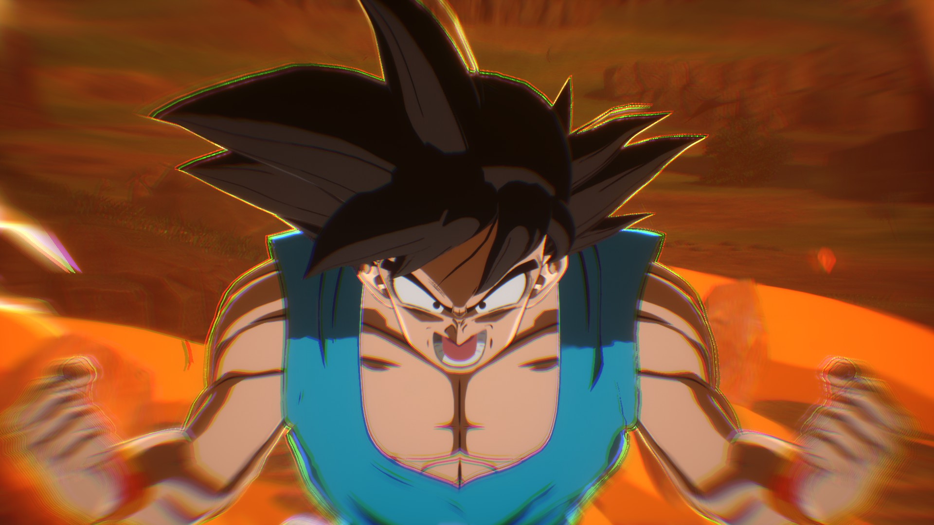 Goku All Forms (Yakuzer's Version) Mod for Dragon Ball: Sparking! ZERO ...
