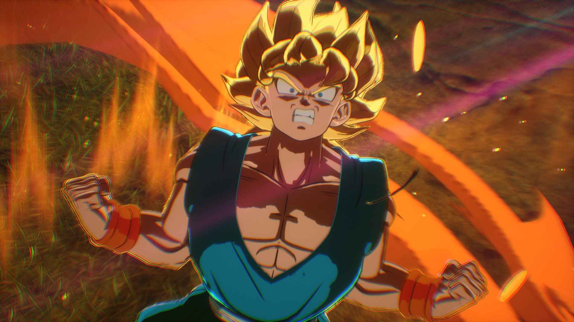 Goku All Forms (Yakuzer's Version) Mod for Dragon Ball: Sparking! ZERO ...