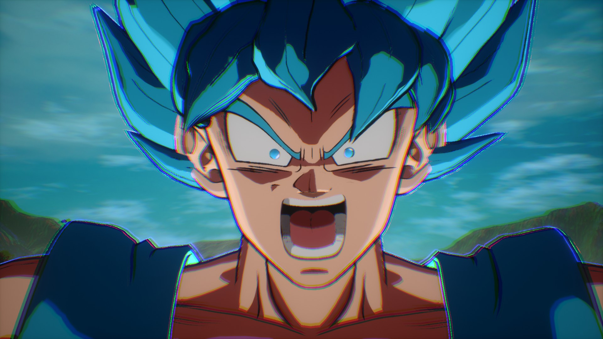 Goku All Forms (Yakuzer's Version) Mod for Dragon Ball: Sparking! ZERO ...
