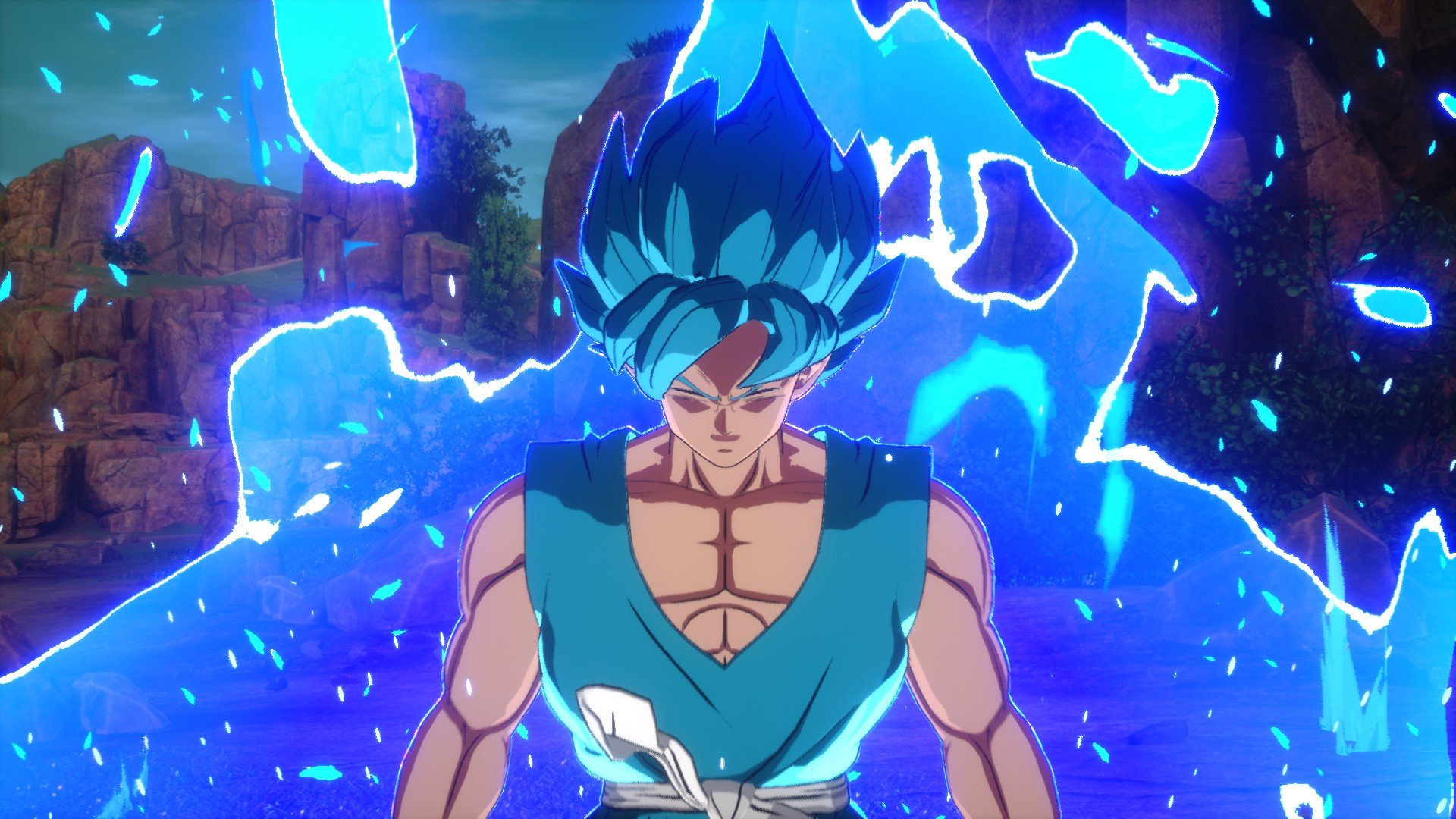 Goku All Forms (Yakuzer's Version) Mod for Dragon Ball: Sparking! ZERO ...