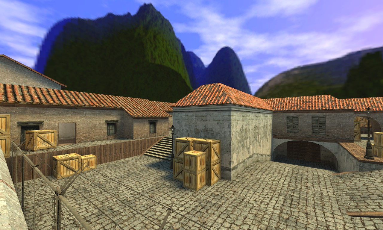 Every CS:CO Map Port Mod for Counter-Strike: Source | CS:S Mods