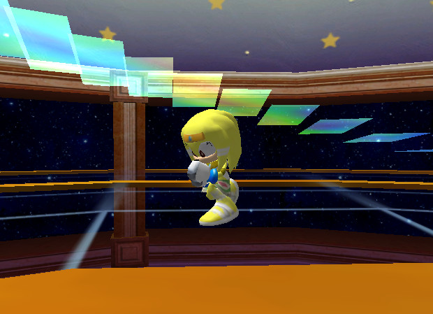 Tikal super form Mod for Sonic Adventure 2 | SA2 Mods