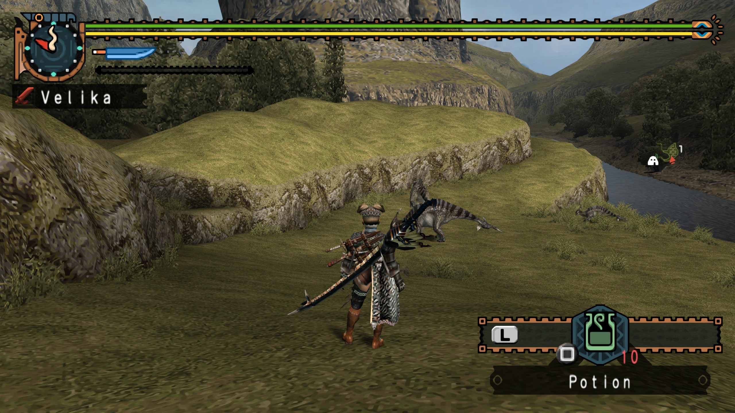 OGenerations - ReShade Mod for Monster Hunter Generations Ultimate ...