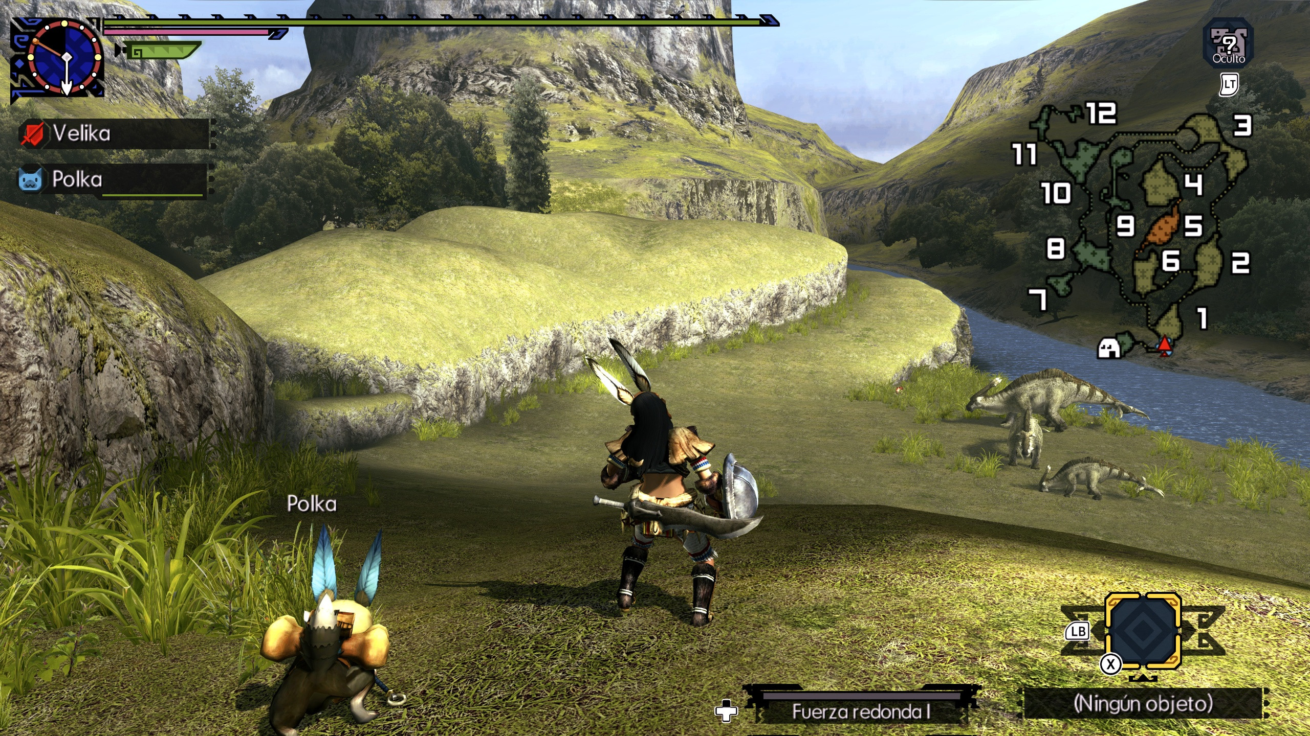 OGenerations - ReShade Mod for Monster Hunter Generations Ultimate ...