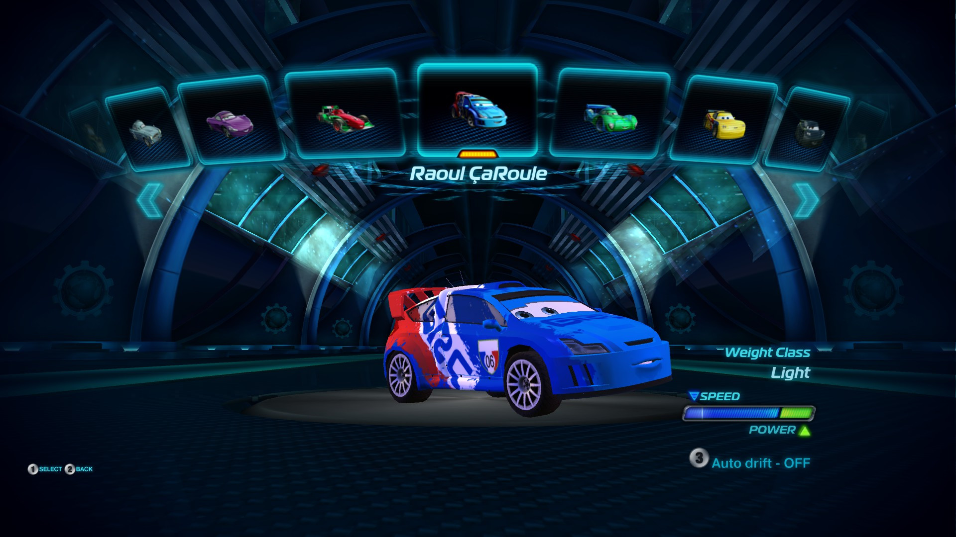 PC Textures On Arcade Mod for Cars 2 | Cars 2 Mods