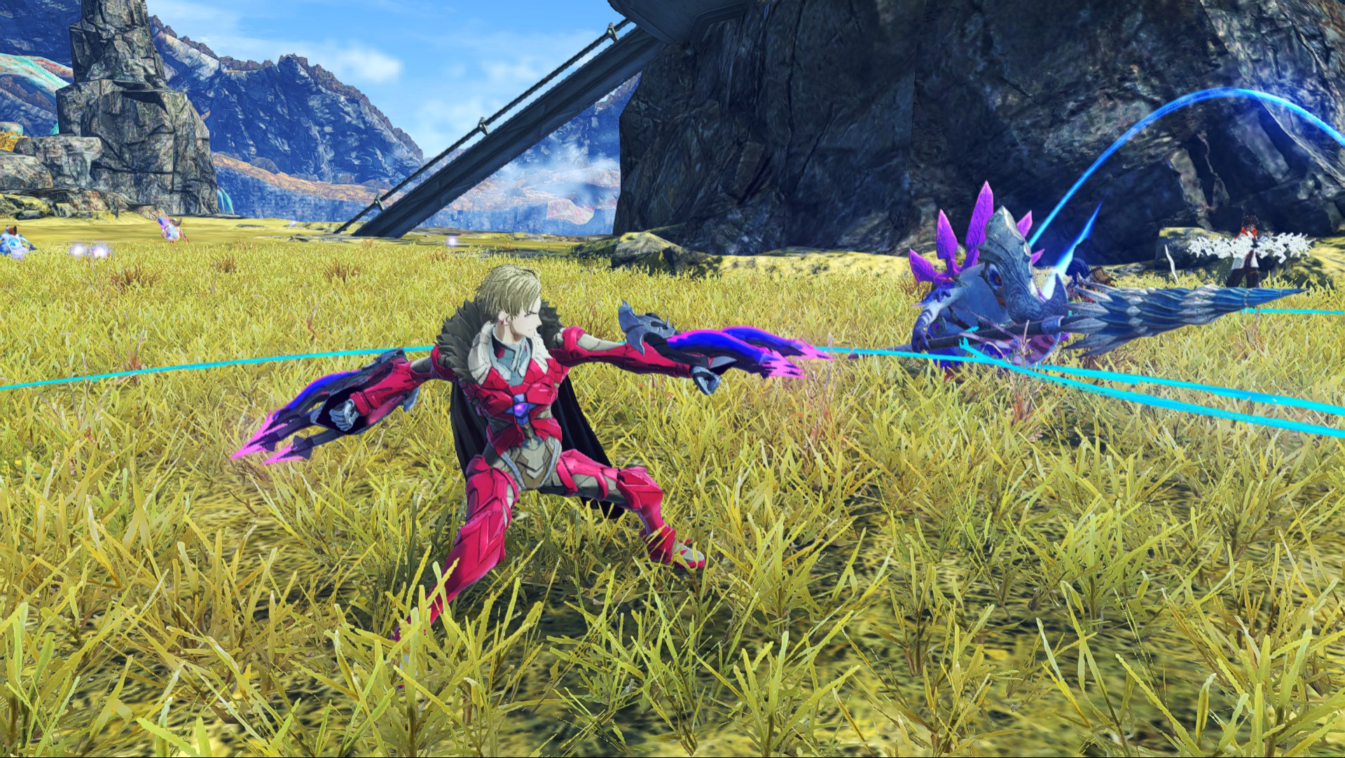 Modelswap | Consul Dirk | V1.3 Mod for Xenoblade Chronicles 3 | XC3 Mods