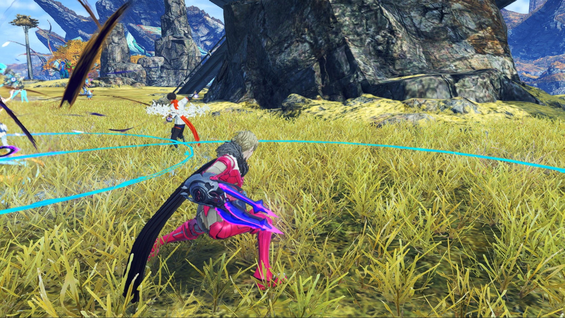 Modelswap | Consul Dirk | V1.3 Mod for Xenoblade Chronicles 3 | XC3 Mods