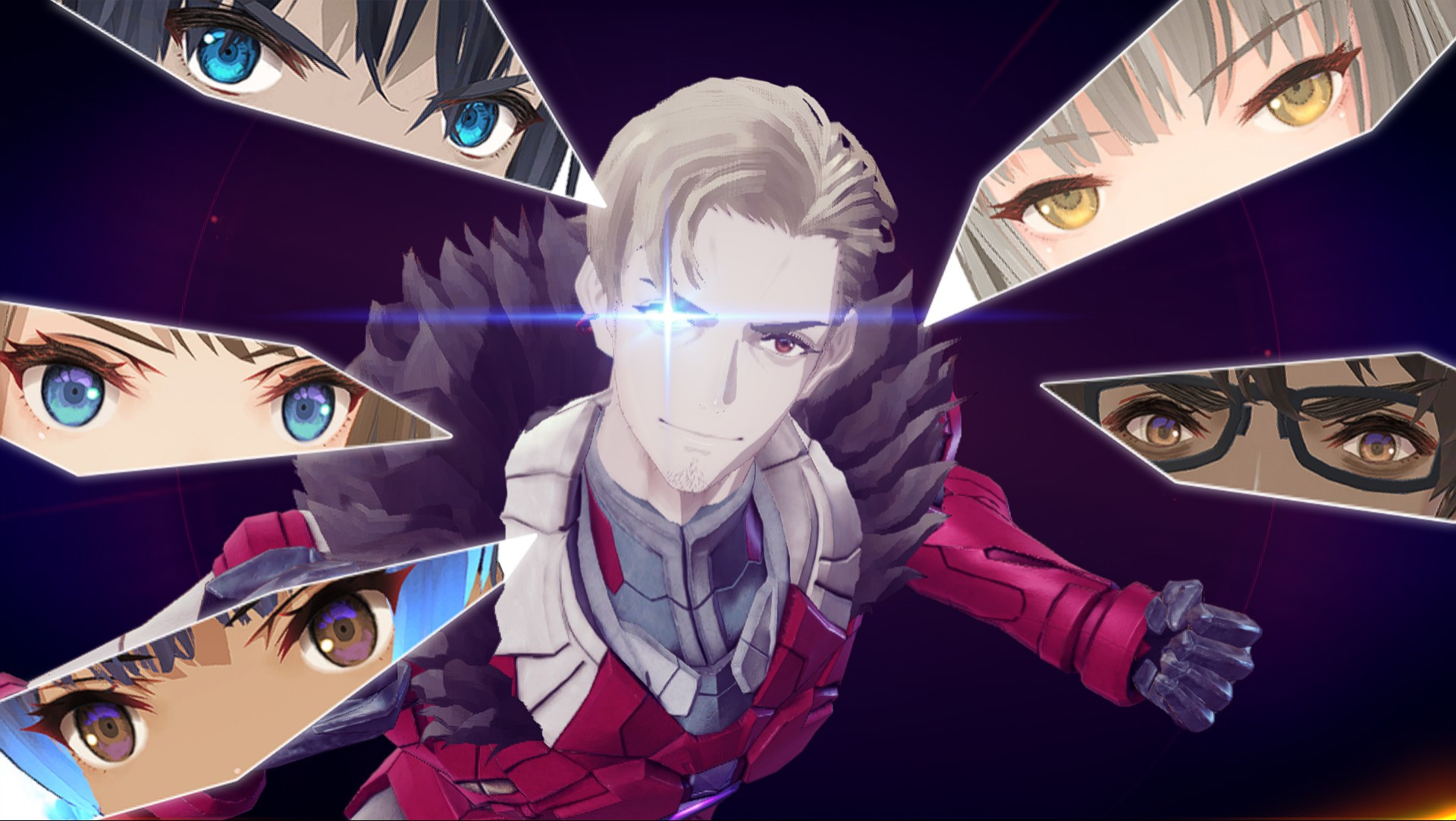 Modelswap | Consul Dirk | V1.3 Mod for Xenoblade Chronicles 3 | XC3 Mods