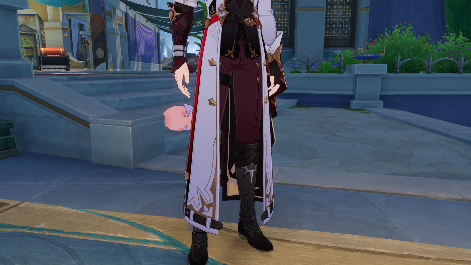 Aria's custom Phainon Mod for Honkai Star Rail | HSR Mods