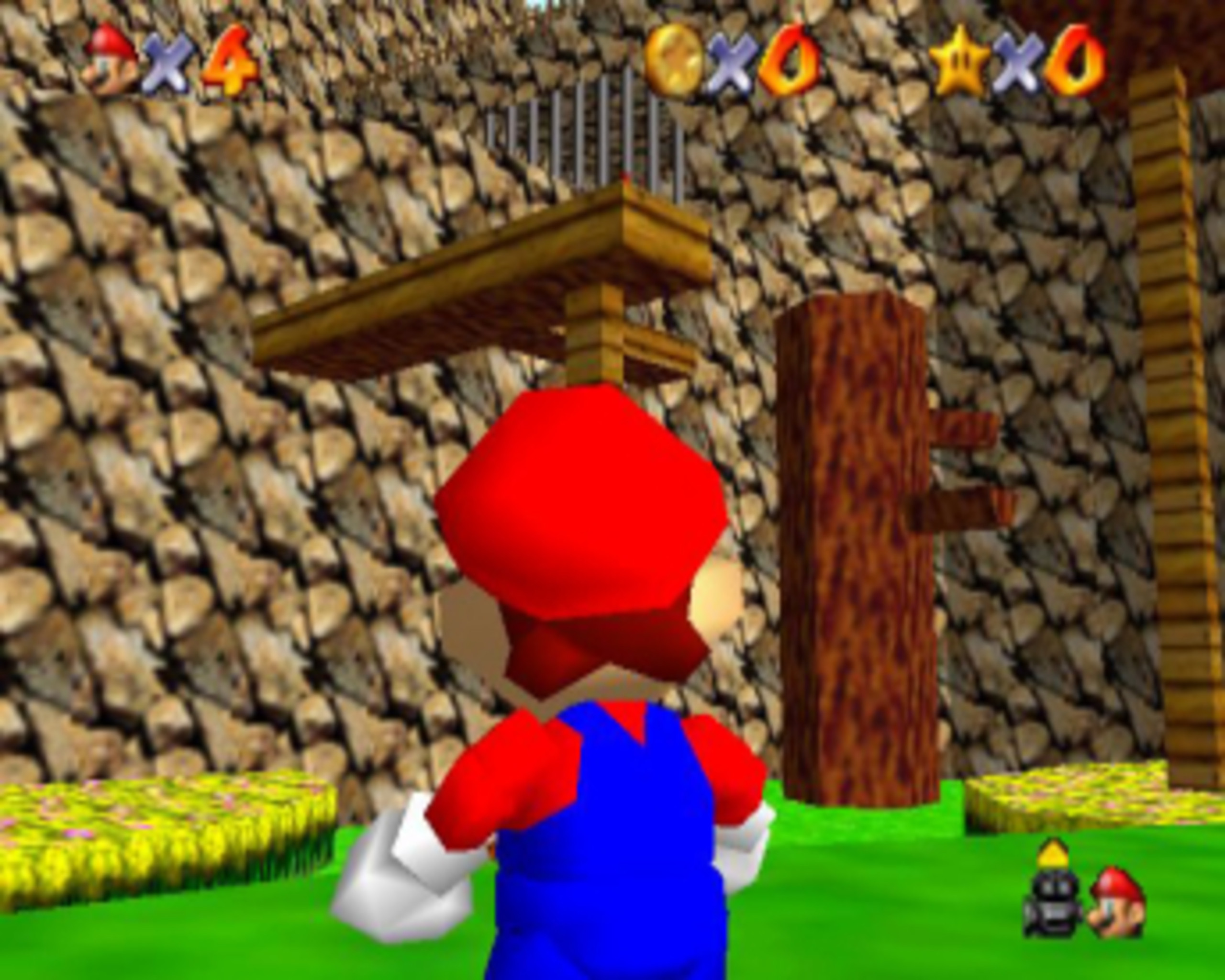 SM64 The Unknown Courses Mod for Super Mario 64 Co-op (EX & DX ...