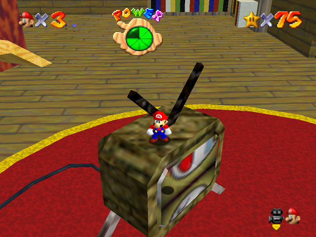 Super Mario Tree of Dreams Mod for Super Mario 64 Co-op (EX & DX ...