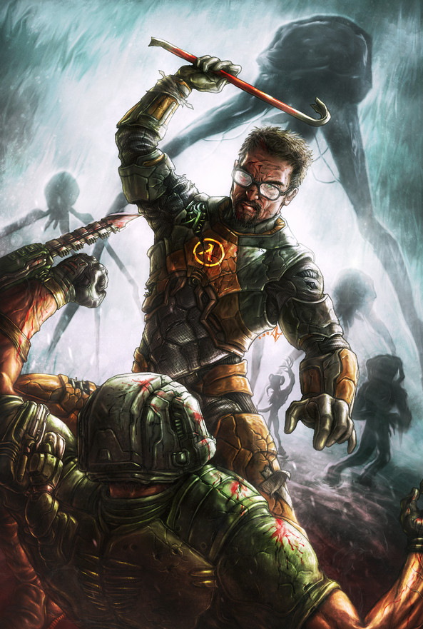 Hardcore Mode & Performance Boost Mod for Half-Life 2: MMod | HL2:MMod Mods